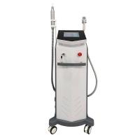 China Painless 808NM diode Laser Hair Removal picosecond laserTattoo Removal Machine For dark skin for sale