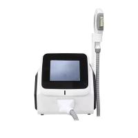 China Low price intense pulsed light depiladora laser hair removal appliances beauty machine for sale