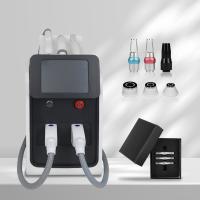 China Hot Sale 3 In 1 Ipl Nd Yag Laser Skin Rejuvenation Wrinkle Removal Tattoo Removal Hair Machine for sale