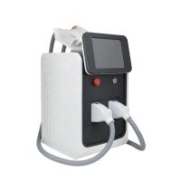 China DPL 2023 Hot Selling Ipl + Rf + Nd Yag Laser Machine 3 In 1 Pico Laser Tattoo Removal Machine for sale