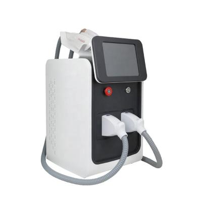 China DPL 2023 Hot Selling Ipl + Rf + Nd Yag Laser Machine 3 In 1 Pico Laser Tattoo Removal Machine for sale