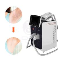 China DPL 2023 Hot Selling Ipl + Rf + Nd Yag Laser Machine 3 In 1 Pico Laser Tattoo Removal Machine for sale