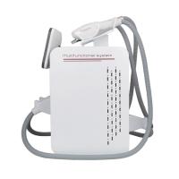 China DPL Portable professional spa use hair removal tattoo removal IPL RF ND YAG Laser 3 in 1 machine picosecond laser opt machine for sale