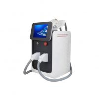 China DPL Pulses laser source picosecond Multi-function hair removal ipl nd yag q switched laser rf skin tightening machine for sale