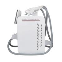 China DPL Pulses laser source picosecond Multi-function hair removal ipl nd yag q switched laser rf skin tightening machine for sale