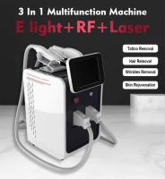 China AS1913 Combination Pigmentation Removal Laser Machine , CE Certified Home IPL Machine for sale