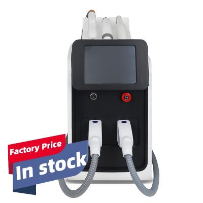 China DPL 2022 Hot Selling picosecond laser portatil  Nd YAG Laser Tattoo Removal 3 In 1 OPT IPL Hair Removal Machine for sale