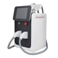 China DPL 2022 Hot Selling picosecond laser portatil  Nd YAG Laser Tattoo Removal 3 In 1 OPT IPL Hair Removal Machine for sale