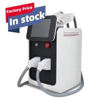 China Pain Free  Picosecond OPT Beauty Machine  Hair Removal Nd Yag  Salon Use for sale