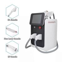 China Pain Free  Picosecond OPT Beauty Machine  Hair Removal Nd Yag  Salon Use for sale