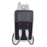 China DPL New Trend 3 in 1 Portable Multifunction Laser Hair Tatoo Removal Machine Beauty Machine IPL+RF+Nd Yag Laser Machine for sale