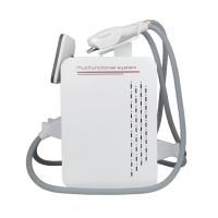 China DPL Multifunction Beauty Machine 3 in 1 picoseond laser ipl rf  Elight Opt Nd Yag Laser Tattoo Removal / Hair Removal Machine for sale