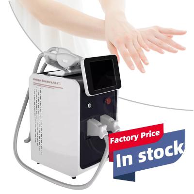 China Best Price 2022 Picosecond 3 in 1 ipl beauty lazer machine Permanent Yag Nd Laser RF Ipl Hair Removal Machine for sale