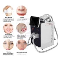 China DPL Most Hot Q-Switched ipl Machine Picosecond 1064 Nd Yag Laser Hair Removal 3 in 1 elight ipl opt rf nd yag laser for sale