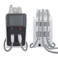 China DPL Factory Price Multifunction Beauty Machine 3 in 1 Elight Ipl Portable 3 in 1 Ipl Laser Hair Removal Machine for sale