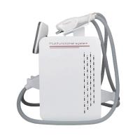 China DPL 3 in 1 multifunction ipl opt ndyag tattoo laser hair remover skin rejuvenation wrinkle removal beauty machine for sale