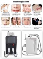 China Dpl  Portable Ipl  Opt Laser  3 in 1 Ice Cool Ipl Hair Removal Permanently High Quality 3 in 1 Multifunctional Ipl Rf for sale