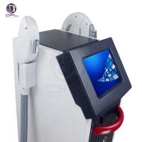 China Whitening Laser Ipl Machine , CE Certified Yag Tattoo Removal Machine for sale
