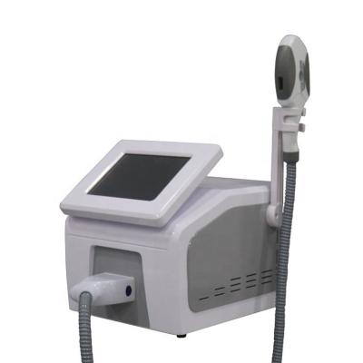 China T10 Acne Treatment OPT Beauty Machine 480nm Laser Hair Removal  For Face for sale