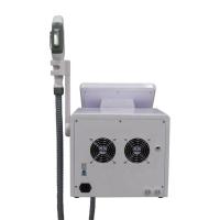 China T10 Acne Treatment OPT Beauty Machine 480nm Laser Hair Removal  For Face for sale