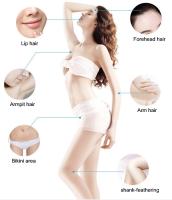 China T10 Acne Treatment OPT Beauty Machine 480nm Laser Hair Removal  For Face for sale