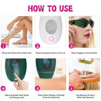 China 2022  top seller home use ipl hair removal skin rejuvenation device for sale