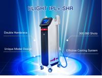 China 2 in 1 Customized ODM OEM IPL OPT Laser Painless Hair Removal Machine for sale