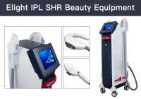 China 2 in 1 Customized ODM OEM IPL OPT Laser Painless Hair Removal Machine for sale