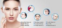 China 2 in 1 Customized ODM OEM IPL OPT Laser Painless Hair Removal Machine for sale