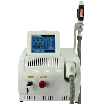 China High Quality 1200W Blue or White Color IPL OPT   Hair Removal Machine for sale