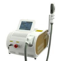 China High Quality 1200W Blue or White Color IPL OPT   Hair Removal Machine for sale