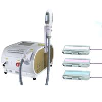 China High Quality 1200W Blue or White Color IPL OPT   Hair Removal Machine for sale