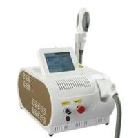 China High Quality 1200W Blue or White Color IPL OPT   Hair Removal Machine for sale
