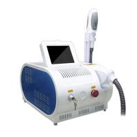 China Portable Super Mini Laser Epilator IPL   Laser Permanent Hair Removal Professional  Machine for sale