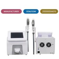 China CE Approved Facial Equipment Intense Pulse Light   OPT IPL Laser Hair Removal Device for sale