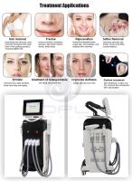 China DPL Laser Picosecond 4 IN 1 Dioda Hair Removal And Tatoo Removal Machine RF Face Lift 808 diode pico laser hair removal machine for sale