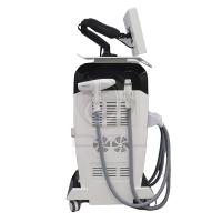 China DPL Laser Picosecond 4 IN 1 Dioda Hair Removal And Tatoo Removal Machine RF Face Lift 808 diode pico laser hair removal machine for sale