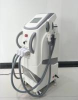 China DPL ipl permanent laser lamp flash hair removal rf skin  3 in 1 ice cool new design ipl laser permanent hair removal for sale