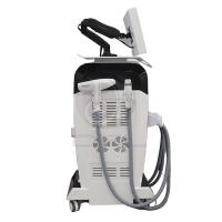 China Portable multifunctional 4 in 1 Laser Tattoo Removal Hair Removal Multifunction Beauty Machine for sale