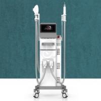 China 3 in 1 depiladora laser ipl nd yag rf hair tattoo removal beauty machine 2022 for sale