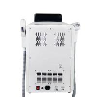 China Portable E-light Photon Skin Rejuvenation IPL OPT   permanent Hair Removal Machine 2 in 1 for sale