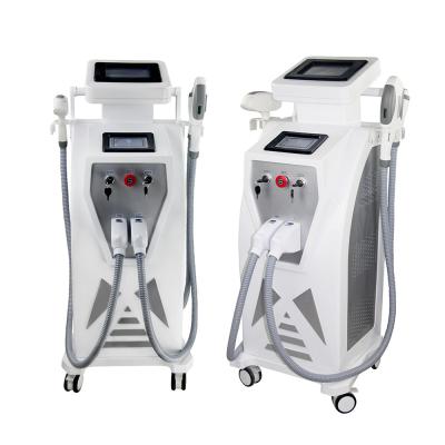 China laser ipl hair removal machine device system profesional permanent facial women men body depilation depilator for sale