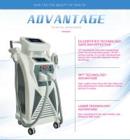 China laser ipl hair removal machine device system profesional permanent facial women men body depilation depilator for sale