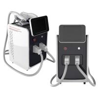 China 2022 3 in 1 ipl   nd yag laser tattoo removal hair epilator machine for sale