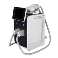 China 2022 3 in 1 ipl   nd yag laser tattoo removal hair epilator machine for sale
