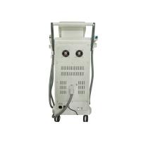 China 3 in 1 IPL  RF Nd Yag OPT Beauty Machine Skin Tightening Tattoo Removal Beauty Machine for sale
