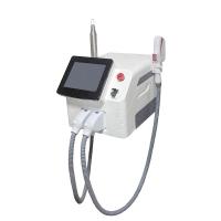 China Guangzhou 2 in 1 Picosecond Laser DPL Laser Hair Removal Machine for Pigmentation Removal for sale