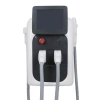China AS20 Professional Nd Yag OPT Beauty Machine Laser for salon OEM Pigment hair tattoo Removal device women carbon peeling for sale