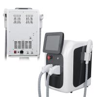 China AS20 Professional Nd Yag OPT Beauty Machine Laser for salon OEM Pigment hair tattoo Removal device women carbon peeling for sale
