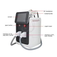China AS1913 Face Lift OPT Hair Removal Machine , Yag Laser Tattoo Removal Machine   2600W for sale